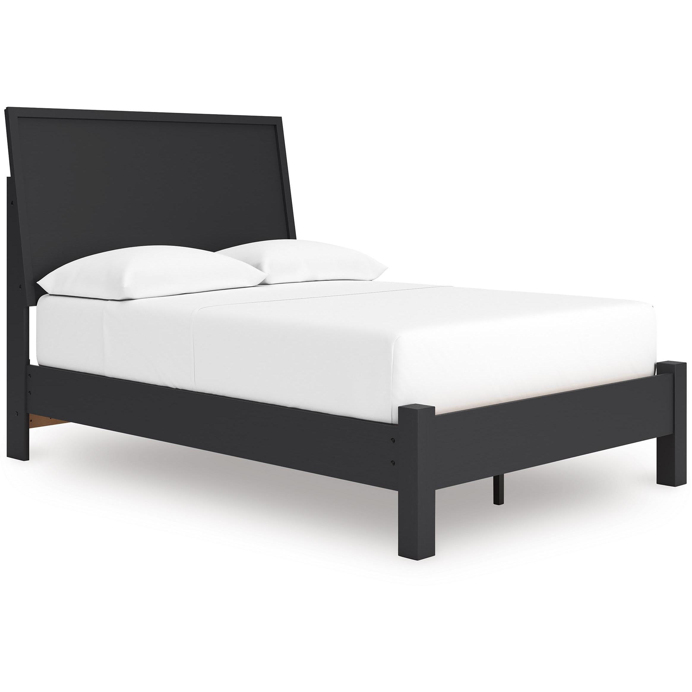 Signature Design by Ashley Danziar B1013B25 Full Panel Bed