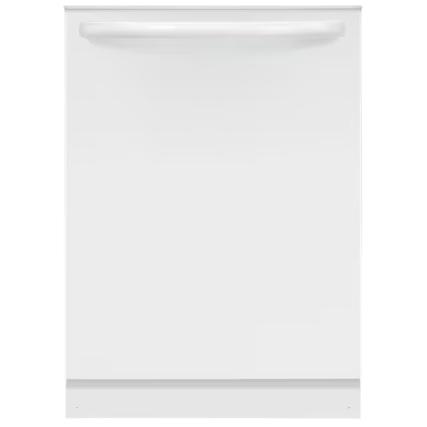 Frigidaire 24-inch Built-in Dishwasher FDPH4316AW